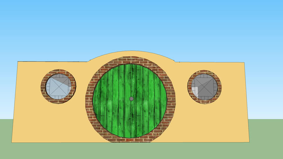 bag end | 3D Warehouse