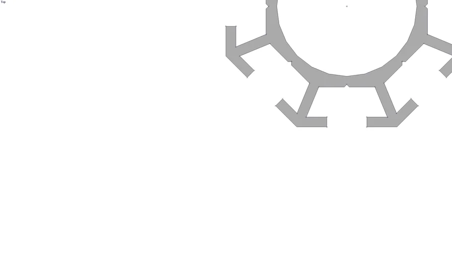 SYMA System 20 STUETZE | 3D Warehouse