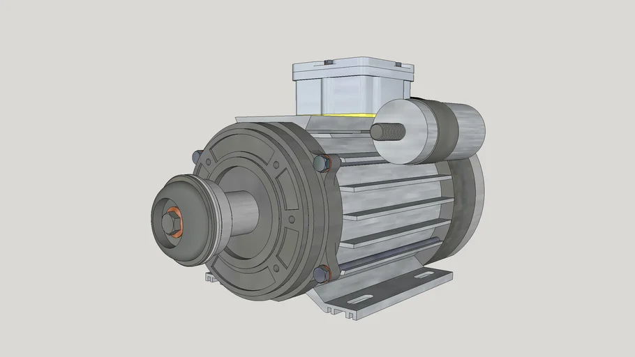 Electric_motor#electro_motor#elektro_motor#motor#elecro#motor | 3D ...