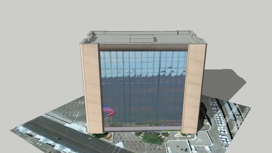 City hall draft | 3D Warehouse