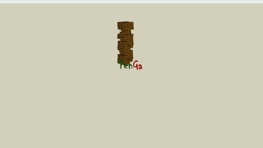 YenGa. | 3D Warehouse