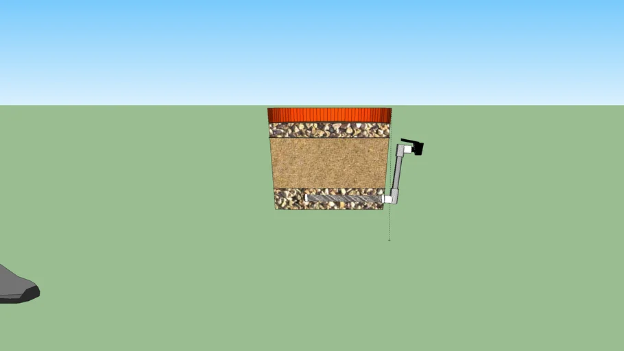 Biosand Filter | 3D Warehouse