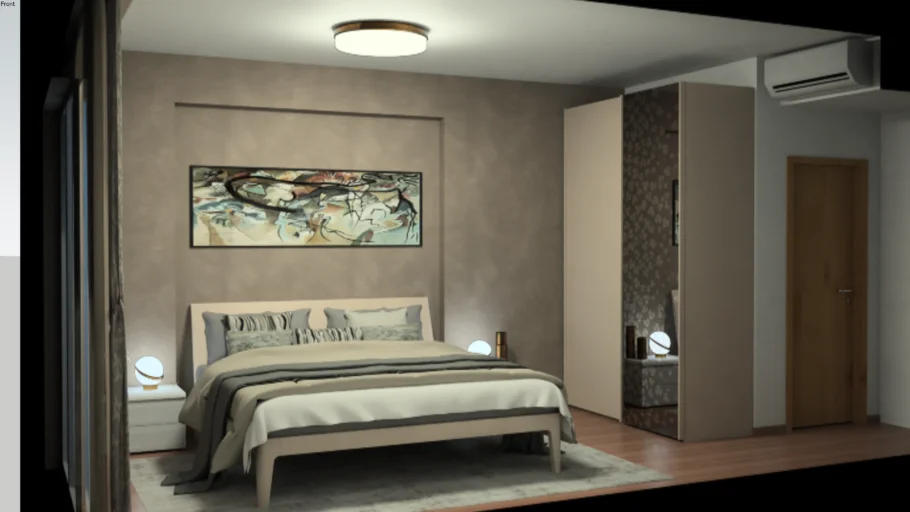 Bedroom | 3D Warehouse