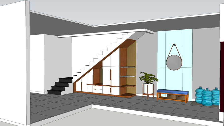 FOYER DESIGN | 3D Warehouse