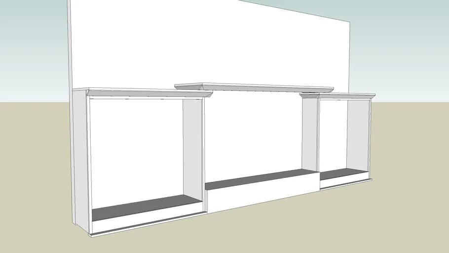 fire place | 3D Warehouse