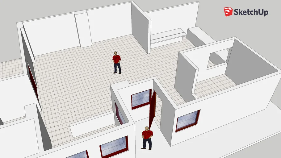 Kata kita | 3D Warehouse