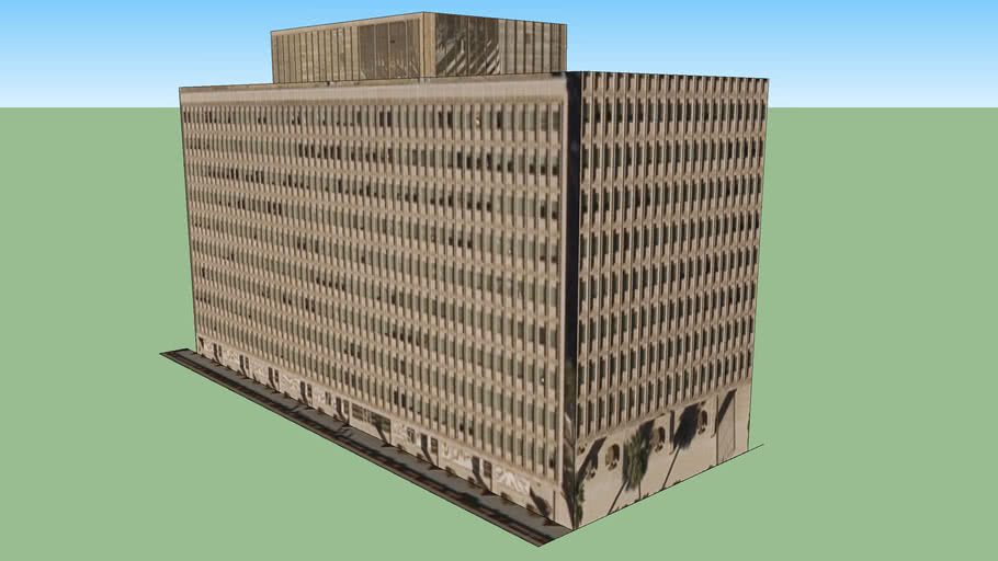 IRS Building in Jacksonville, FL, USA | 3D Warehouse