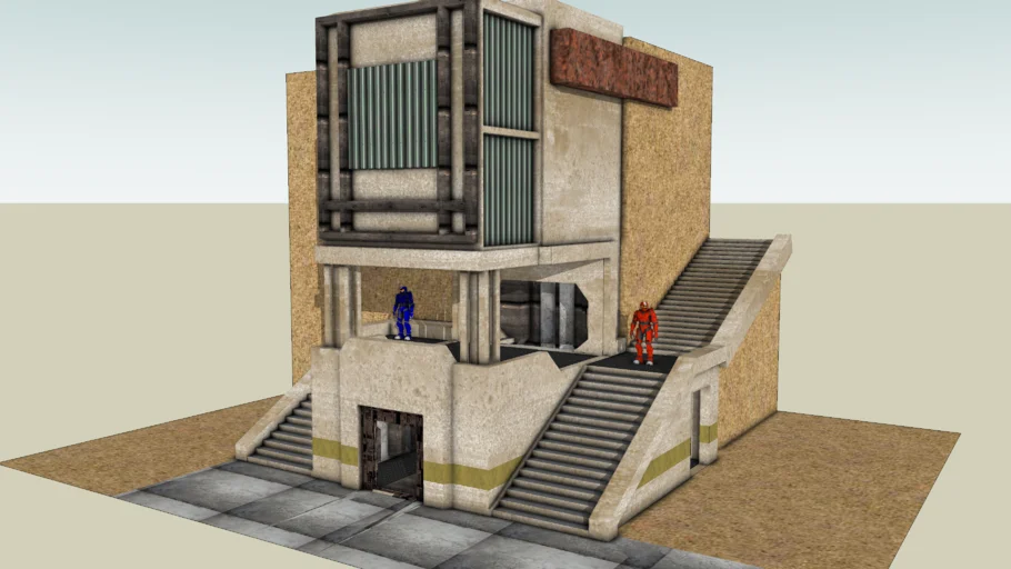 3D Warehouse