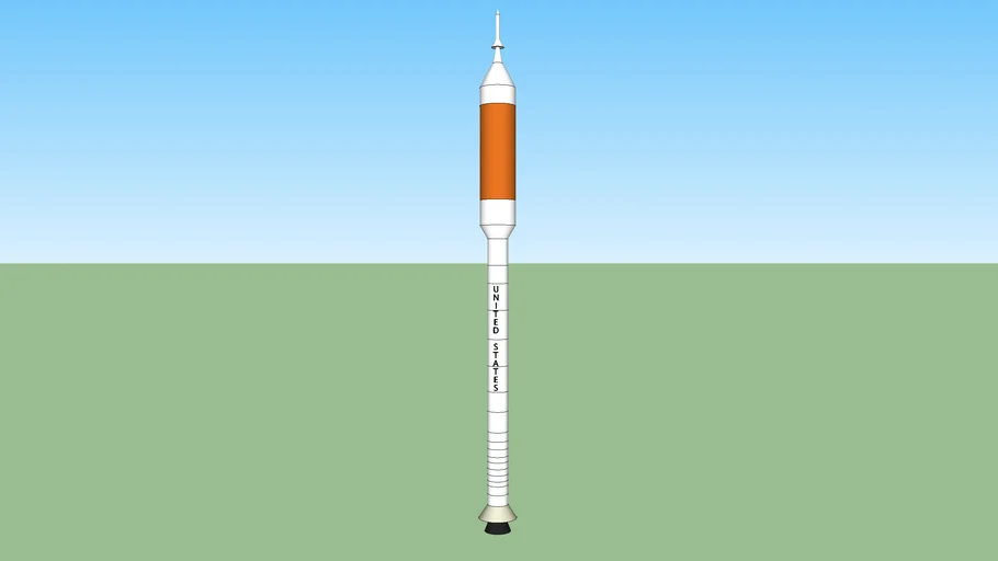 Ares I | 3D Warehouse