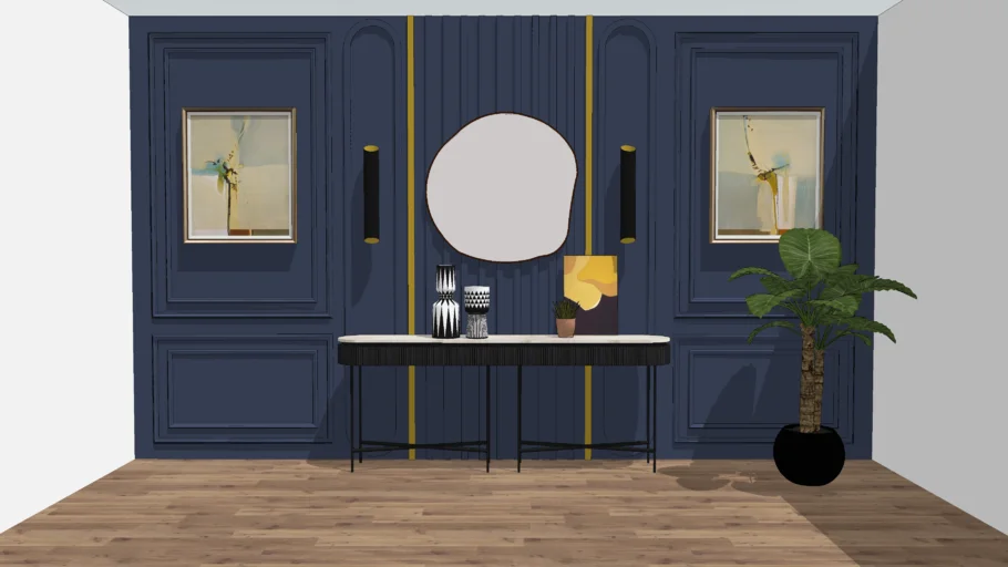 console | 3D Warehouse