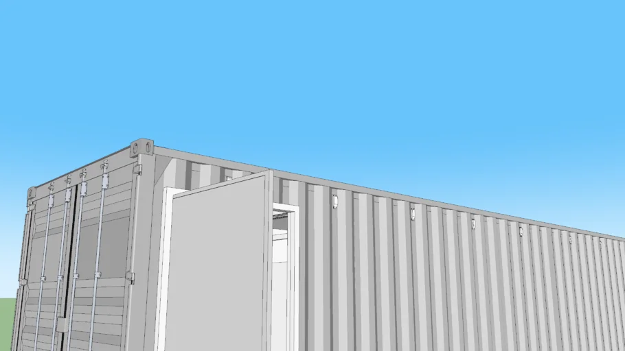 Container | 3D Warehouse