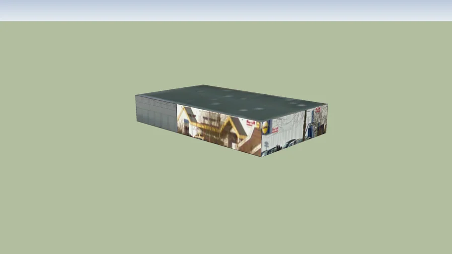 Lidl | 3D Warehouse