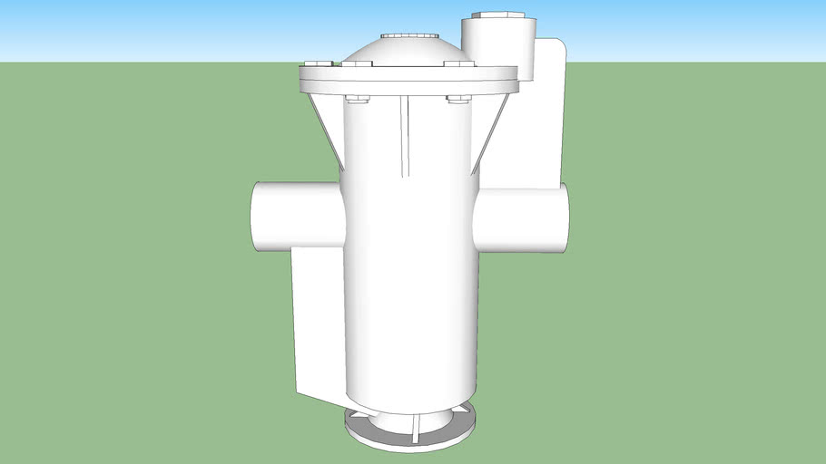 2' steam trap | 3D Warehouse