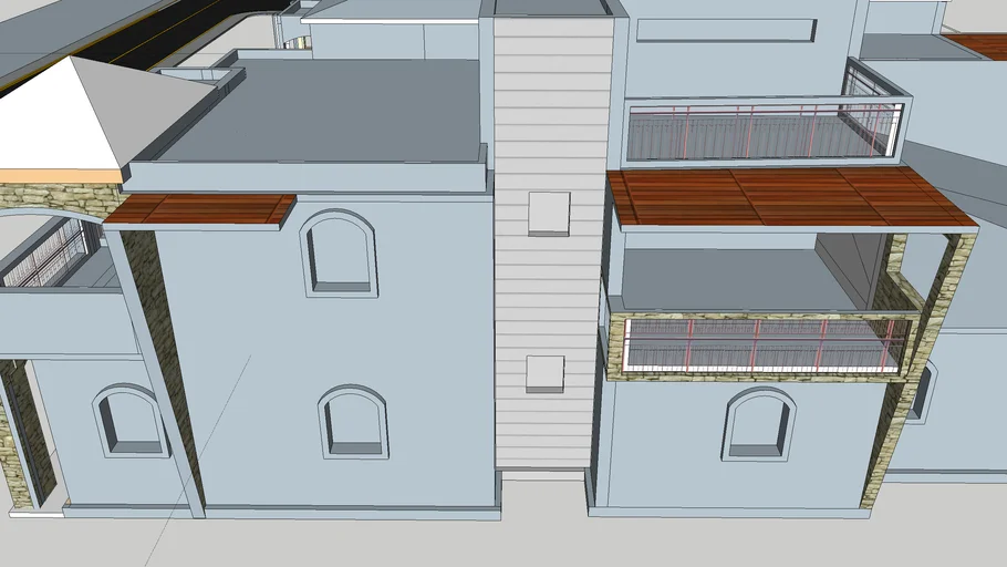 roofing | 3D Warehouse