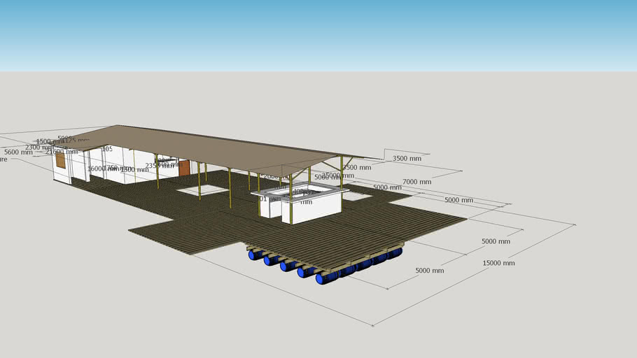 Floatys | 3D Warehouse