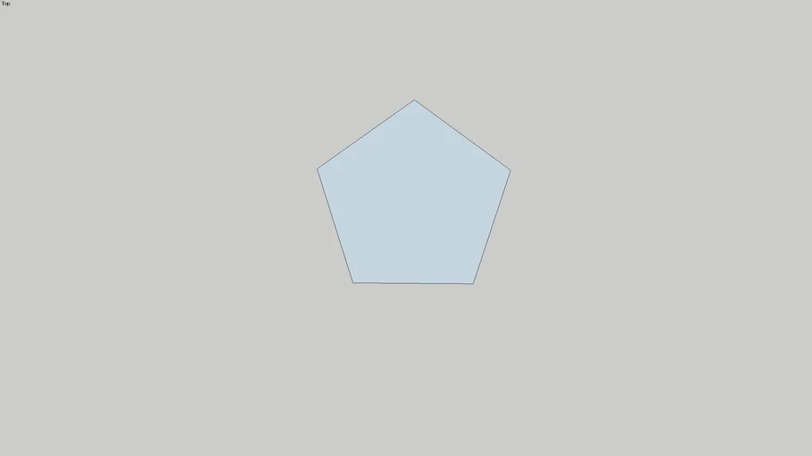 Pentagon | 3D Warehouse