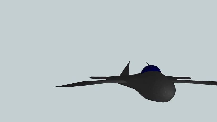 Fighter Aircraft | 3D Warehouse