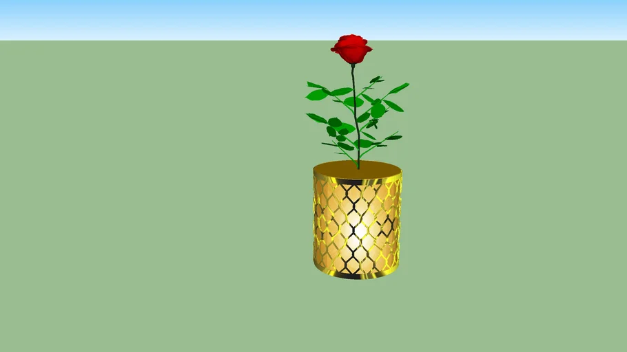 rose | 3D Warehouse