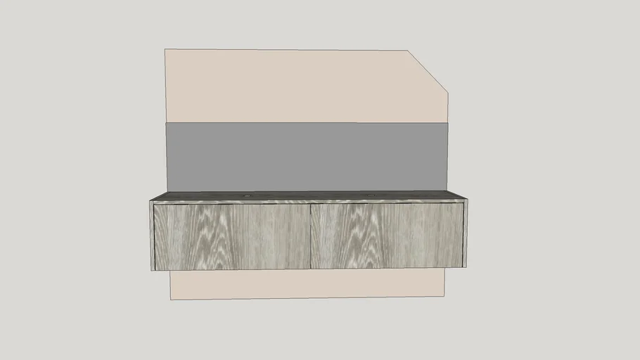 console unit | 3D Warehouse