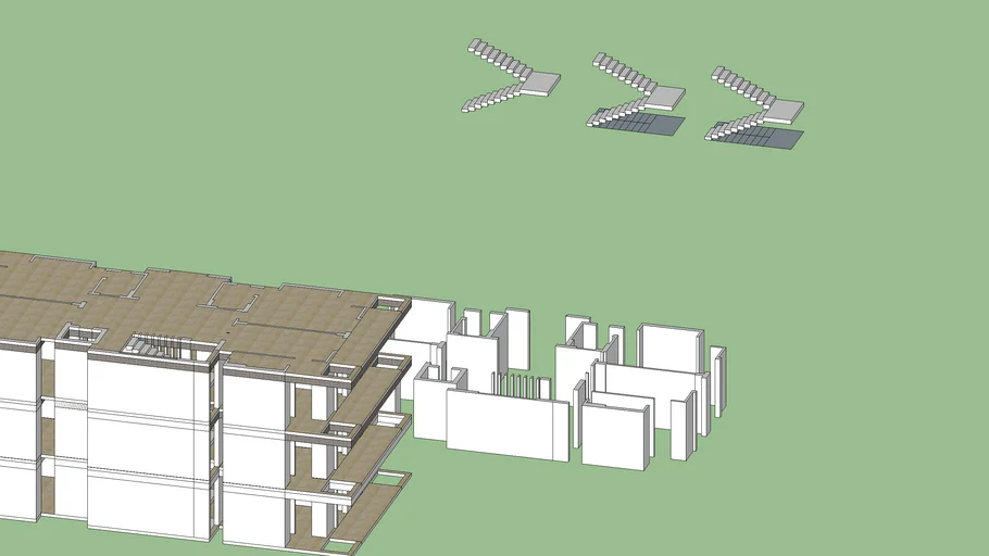 ansil | 3D Warehouse