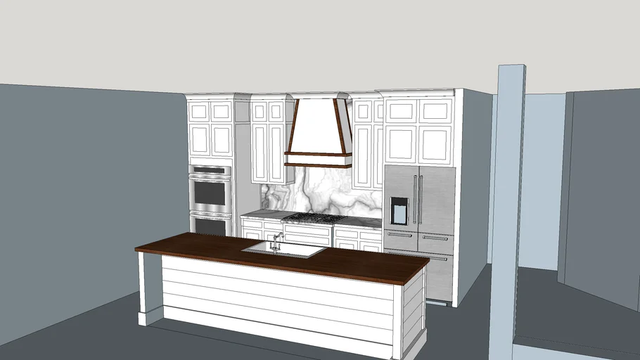 April Knowles | 3D Warehouse