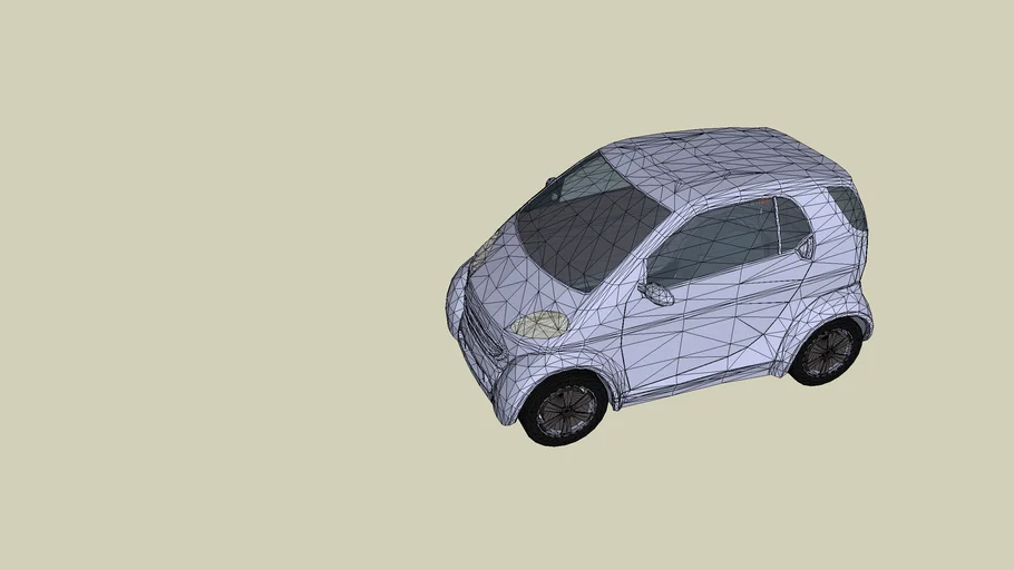 MiniVan | 3D Warehouse