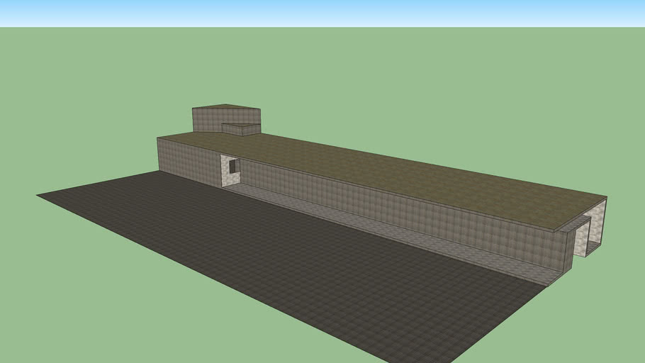 train station | 3D Warehouse