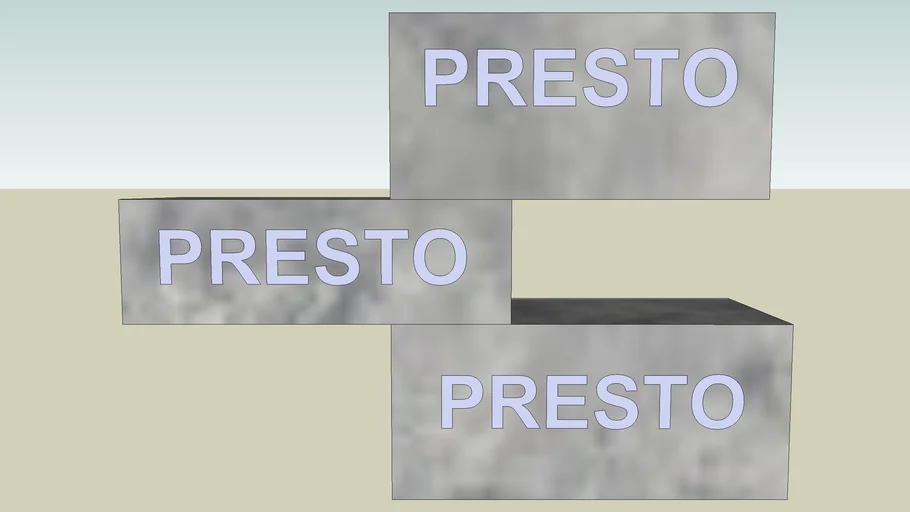 Magic box | 3D Warehouse