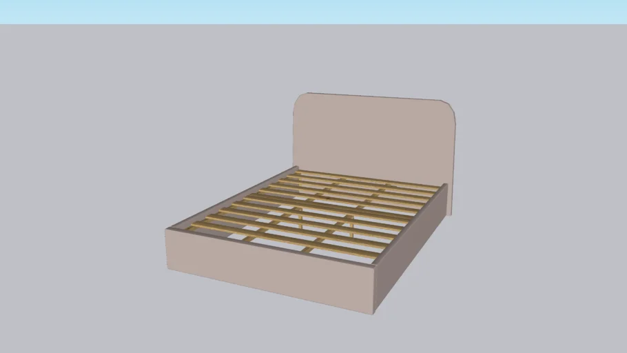 CAMA-CAREL-MAT-HAUS-1144269761 | 3D Warehouse