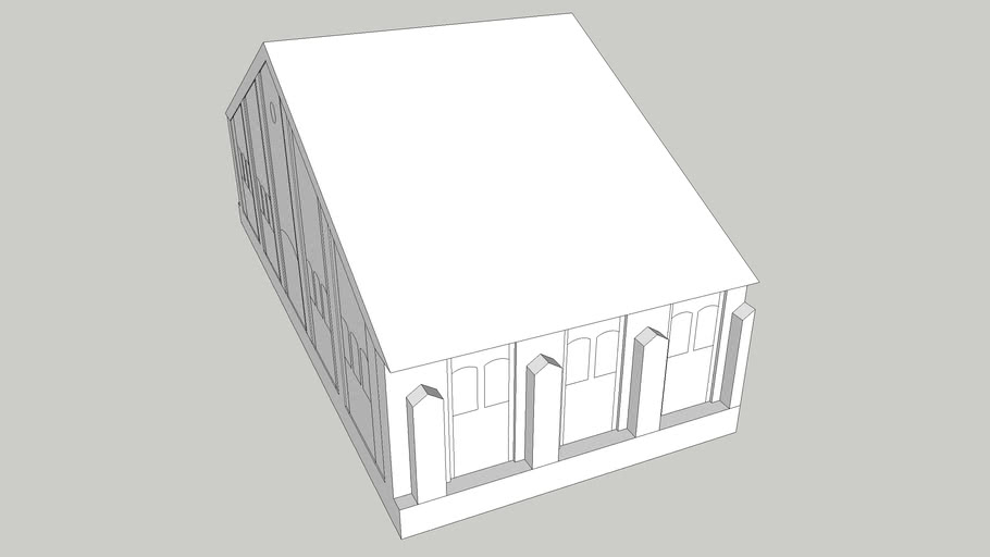 muzeu existent | 3D Warehouse