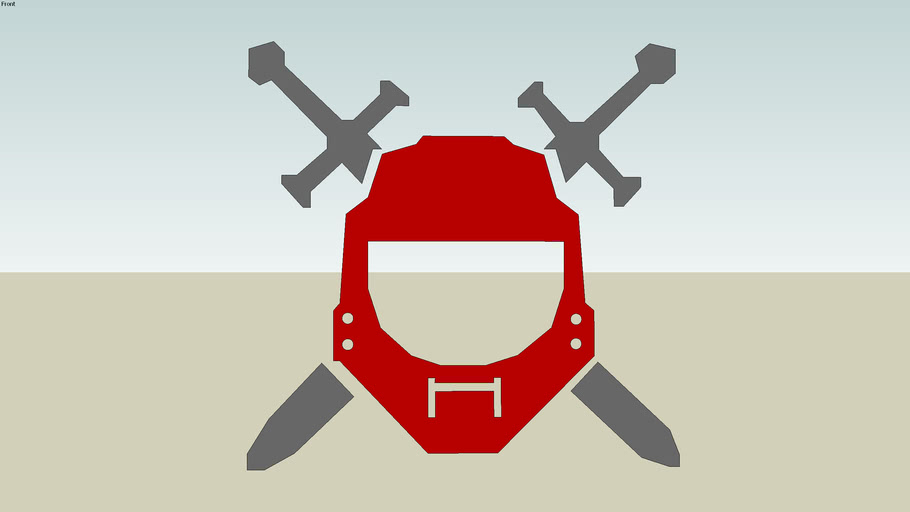 Halo Spartan Logos