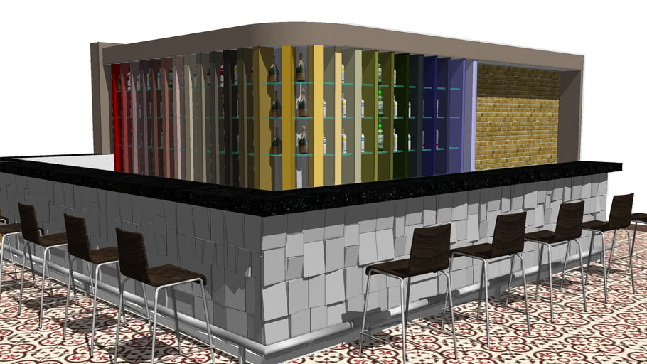 BAR | 3D Warehouse
