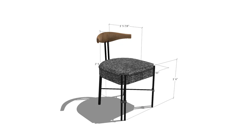 CHAIR 10 .SKP | 3D Warehouse