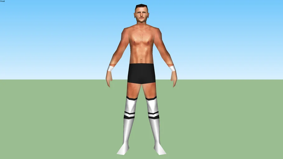 Shane Thorne(Shane Veryzer) | 3D Warehouse