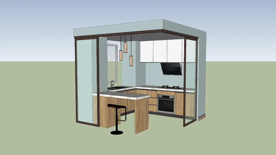 kitchen | 3D Warehouse