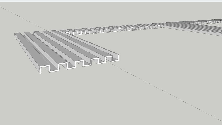 Cavity Weep (CV 5010) | 3D Warehouse