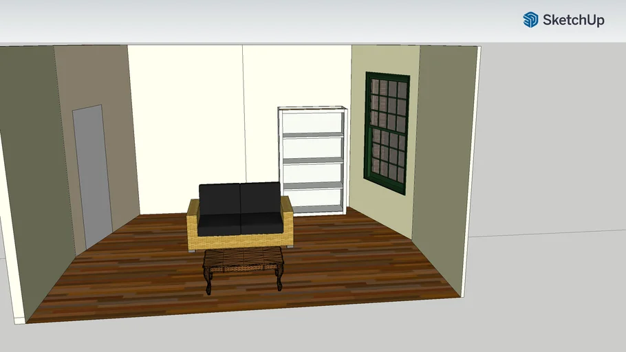 flat | 3D Warehouse