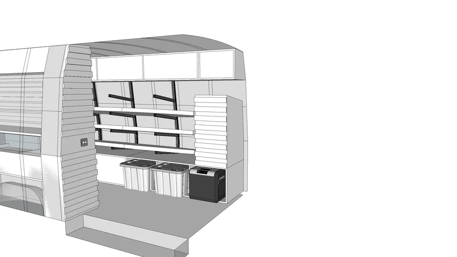 Draft 3 | 3D Warehouse