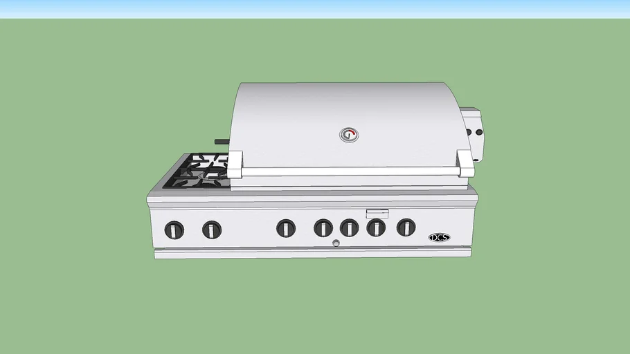 BH1-48R | 3D Warehouse