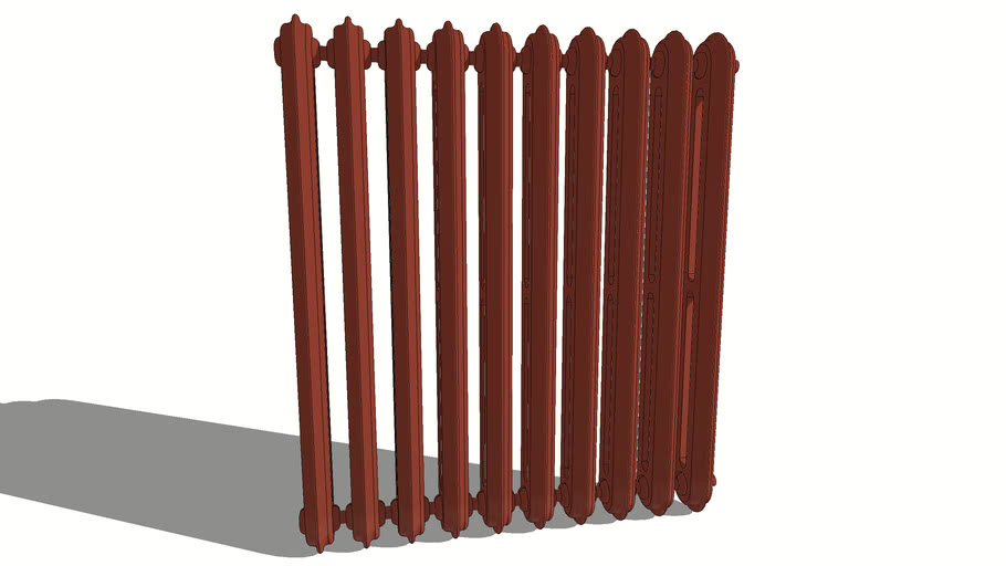 Radiateur | 3D Warehouse