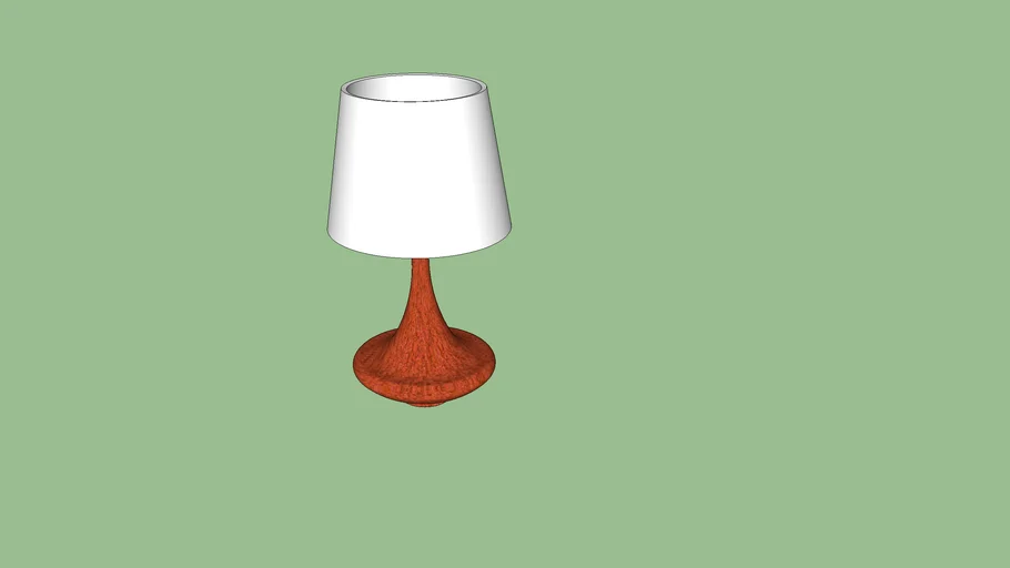 Lamp | 3D Warehouse