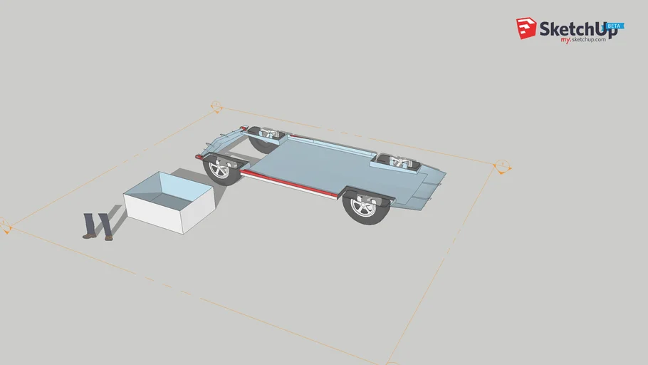 My.SketchUp mode | 3D Warehouse