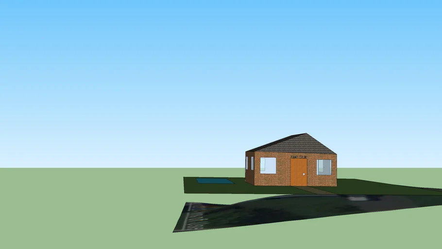 mi pimp house | 3D Warehouse