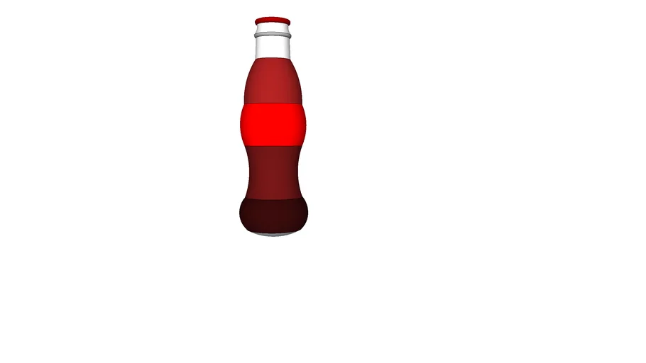 Coco Cola | 3D Warehouse