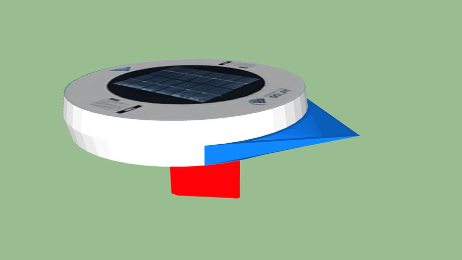 Puck (more printable keel) | 3D Warehouse