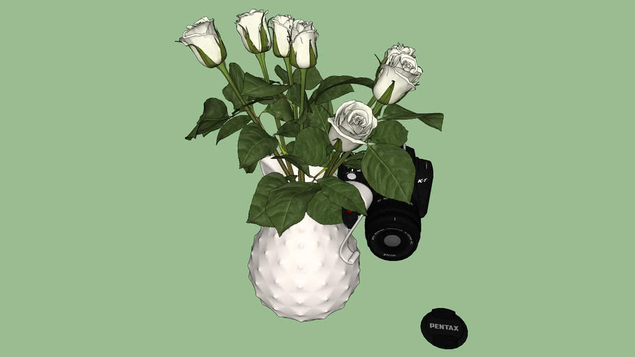 VASE (14).skp | 3D Warehouse