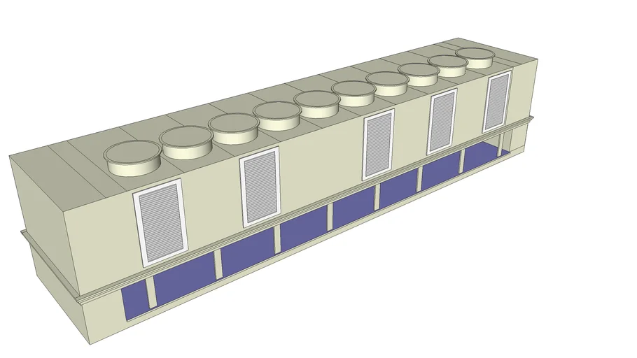 Chillers | 3D Warehouse