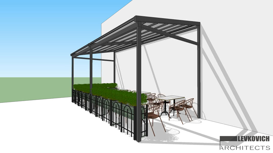 Terrace | 3D Warehouse