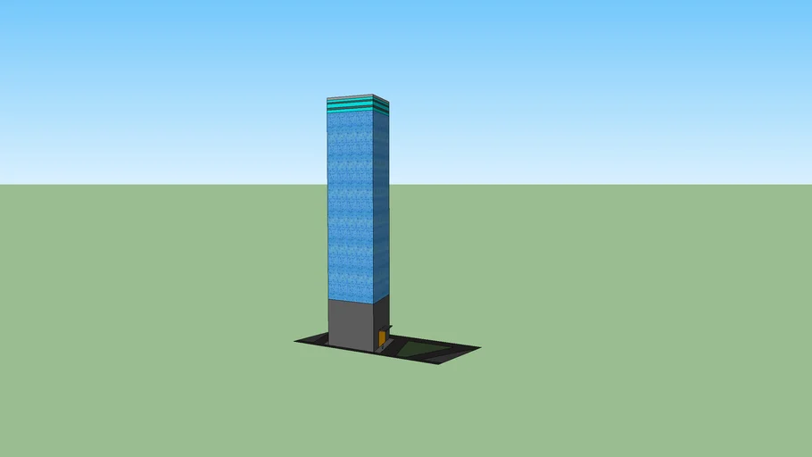 7 wtc | 3D Warehouse