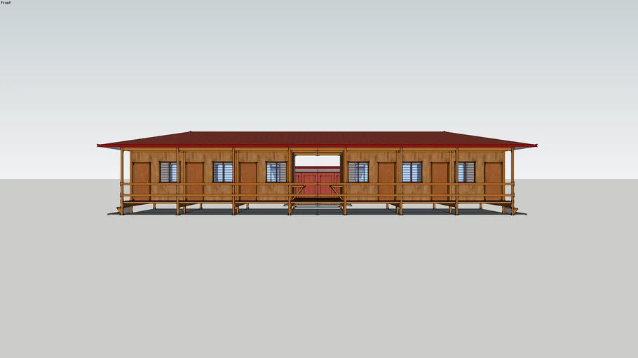 Temp House-Oct2013 | 3D Warehouse